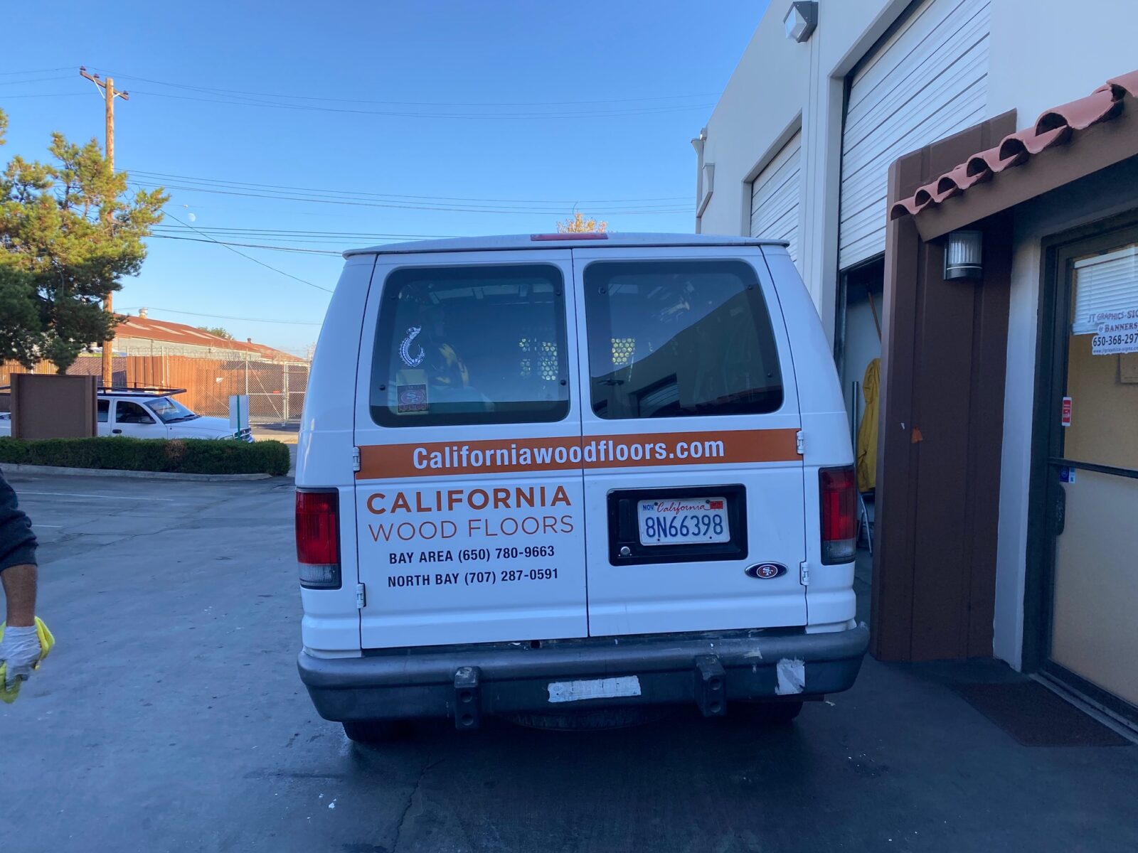 Vehicle Graphics and Car Wraps Palo Alto & Redwood City at JT Graphics